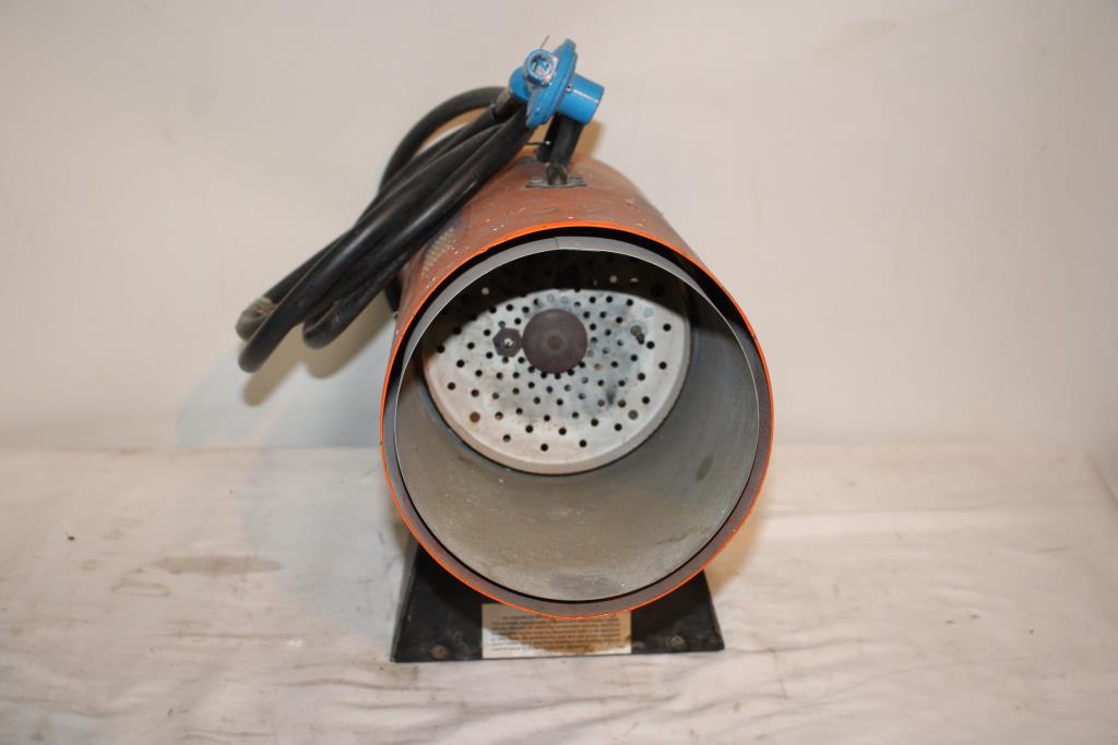 All-pro Gas Heater 75k - 125k BTU/HR | Property Room