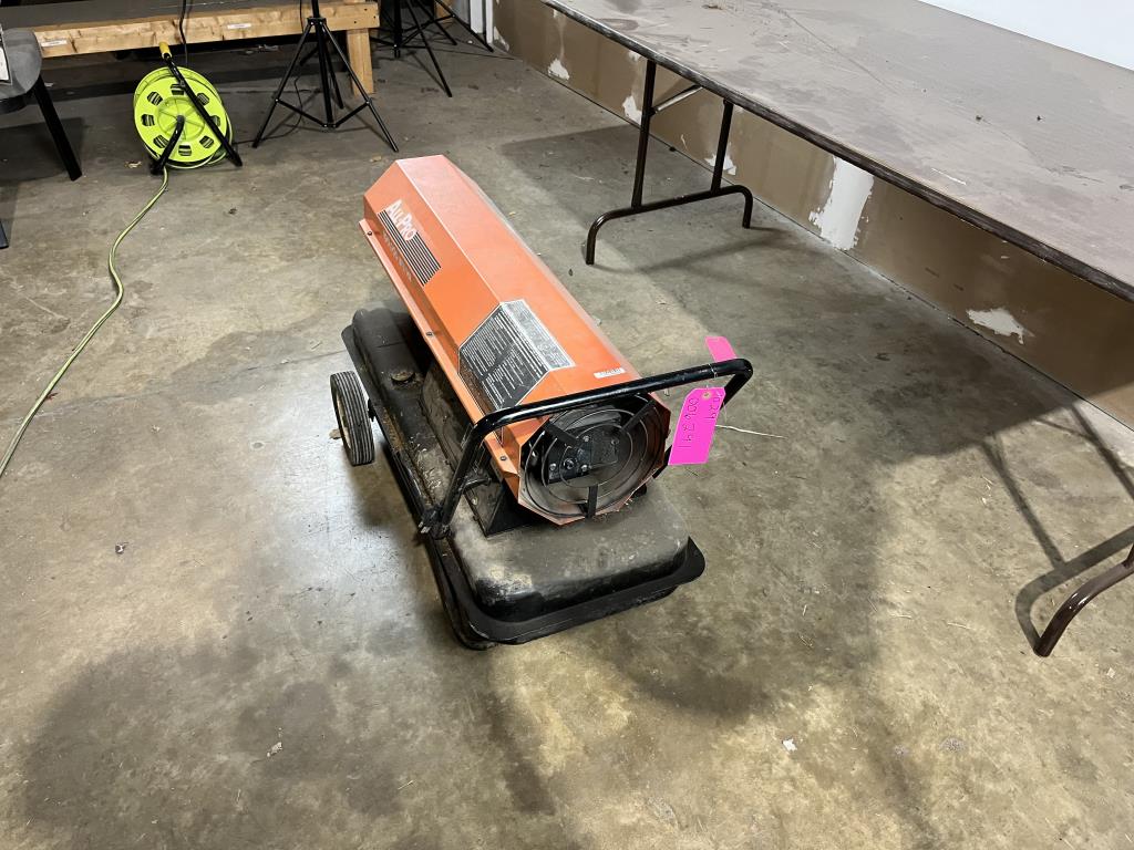 All-Pro Heater | Property Room