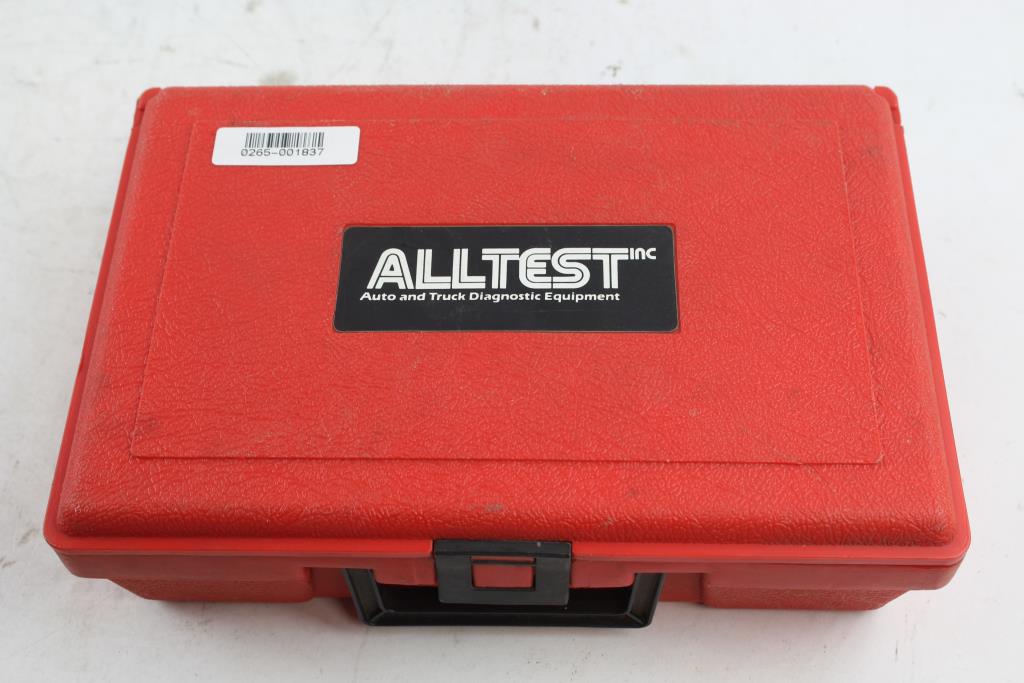 Alltest Brain Master 3226 Auto And Truck Diagnostic Equipment ...