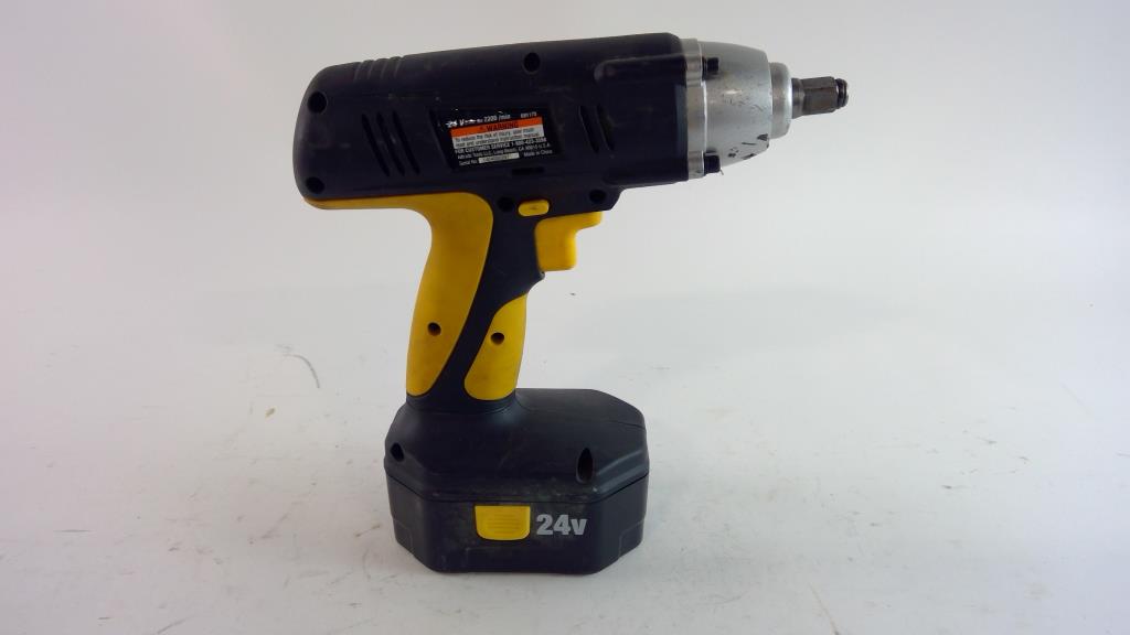 Alltrade Cordless Impact Gun | Property Room