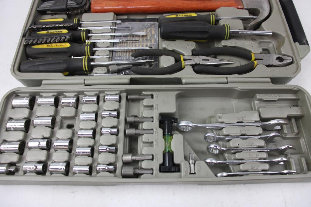 Alltrade Tool Set | Property Room