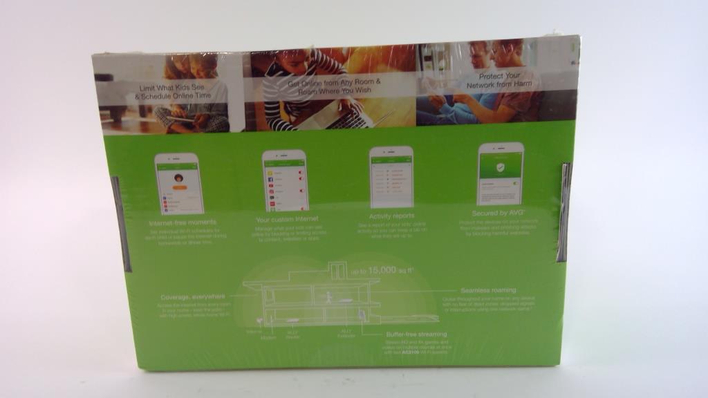 Ally Plus 2100 Wifi System | Property Room