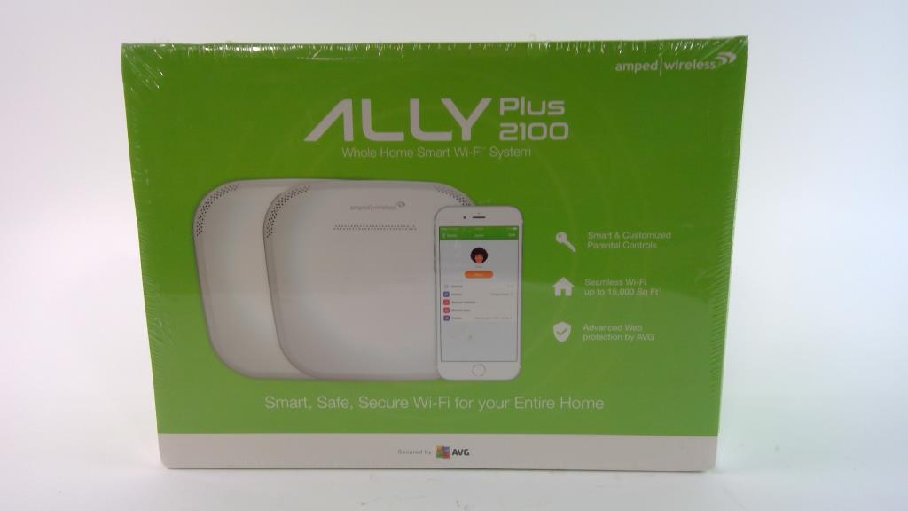 Ally Plus 2100 Wifi System | Property Room