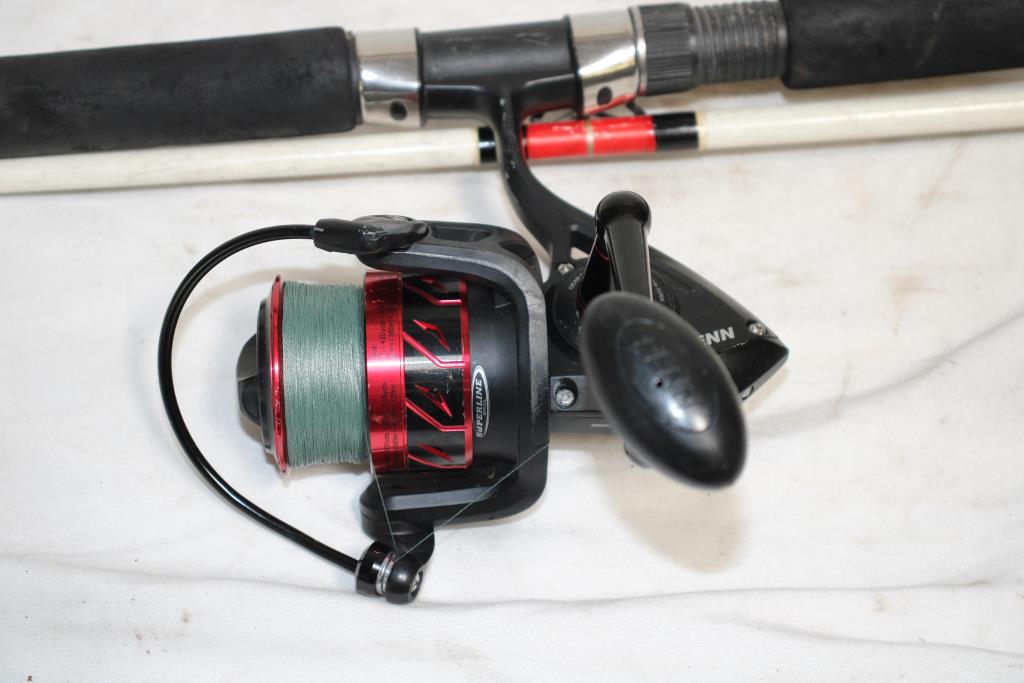 Alpha 9ft Fishing Rod | Property Room