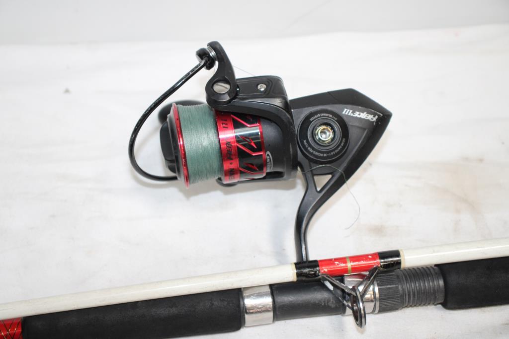 Alpha 9ft Fishing Rod | Property Room