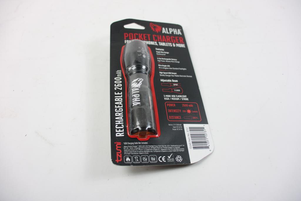 Alpha Pocket Charger | Property Room