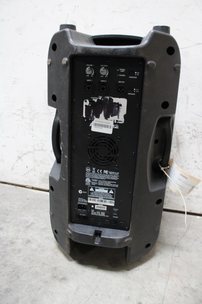 Alpha Speaker | Property Room