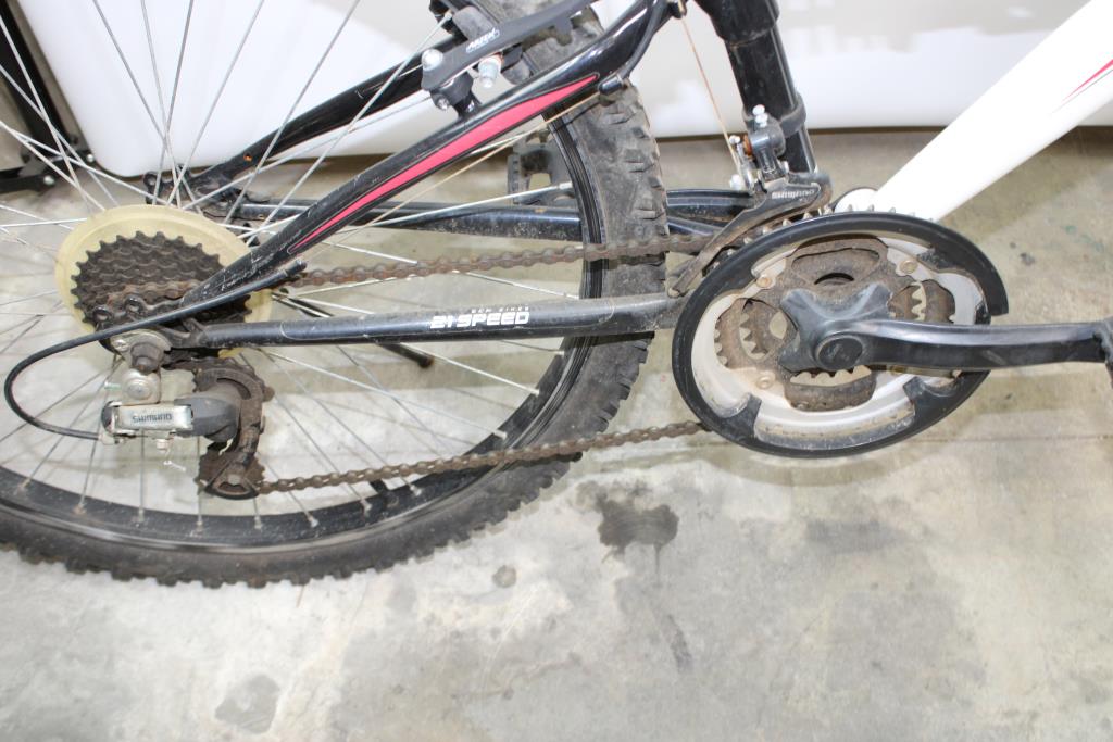 Alpine CCM Full Suspension Mountain Bike | Property Room