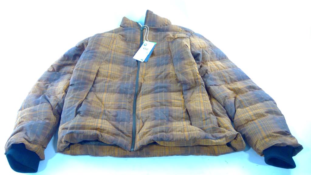 Alpine Design 650 Fill Power Jacket | Property Room