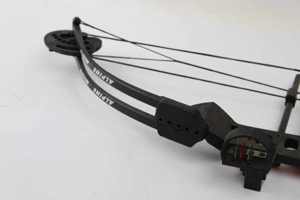 Alpine Micro Compound Bow | Property Room