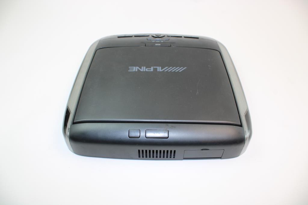 Alpine Portable Dvd Player | Property Room