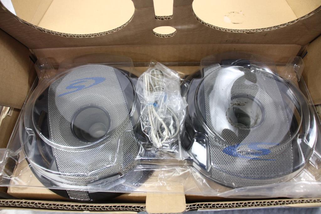 Alpine Speaker System SPS-600 | Property Room