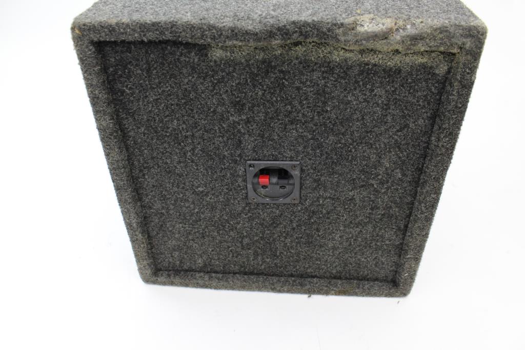 Alpine Type R, 10" Subwoofer | Property Room