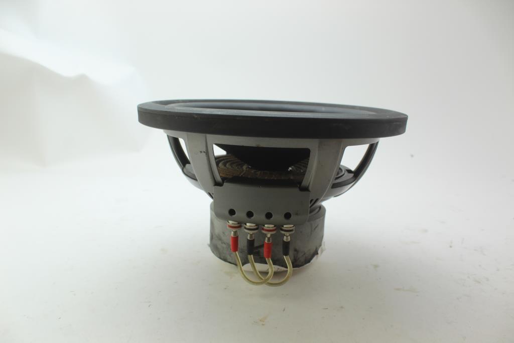 Alpine Type S 10 Subwoofer | Property Room