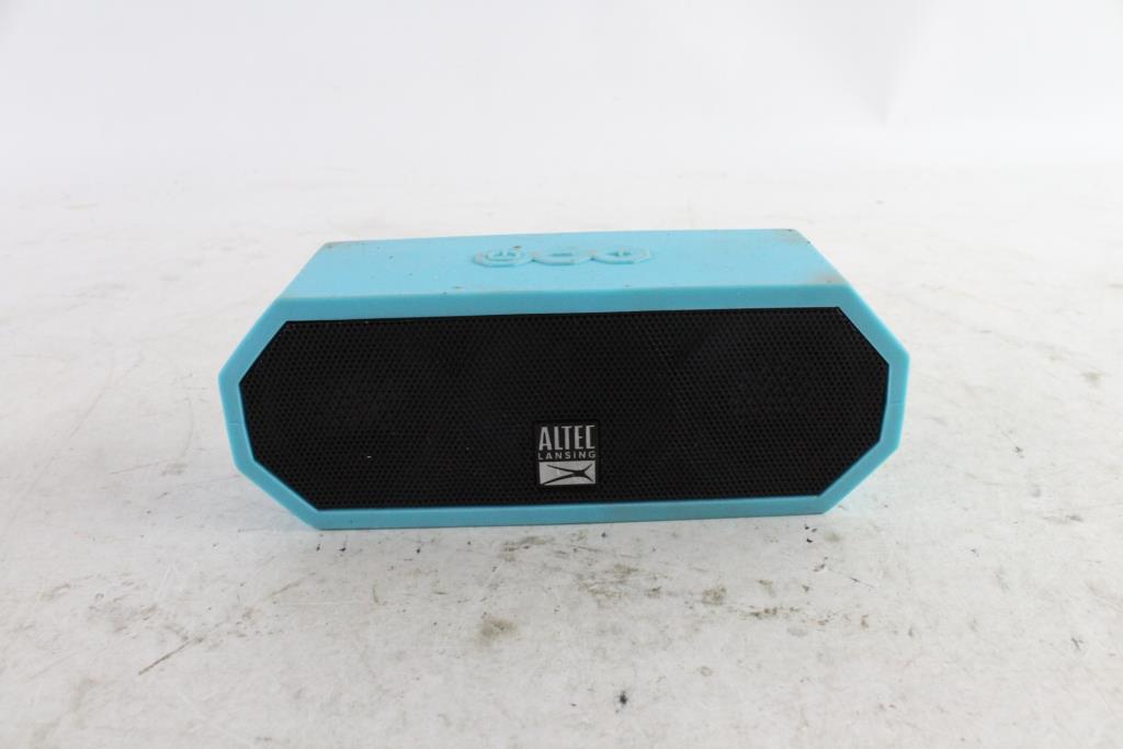 Altec Lansing Portable Bluetooth Speaker | Property Room