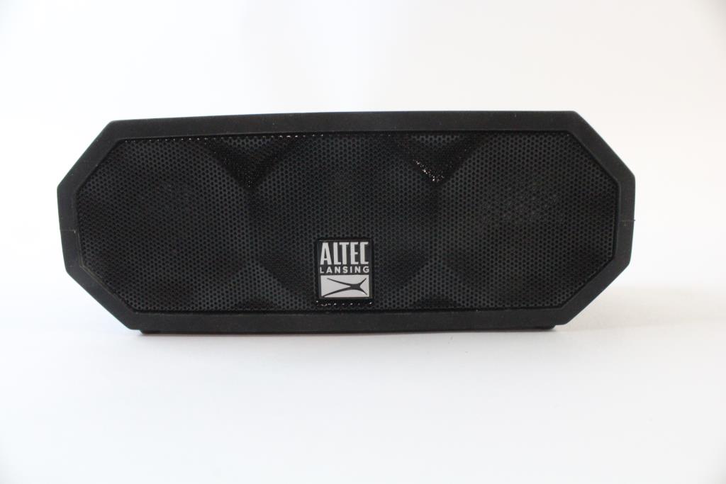 Altec Lansing Portable Bluetooth Speaker | Property Room