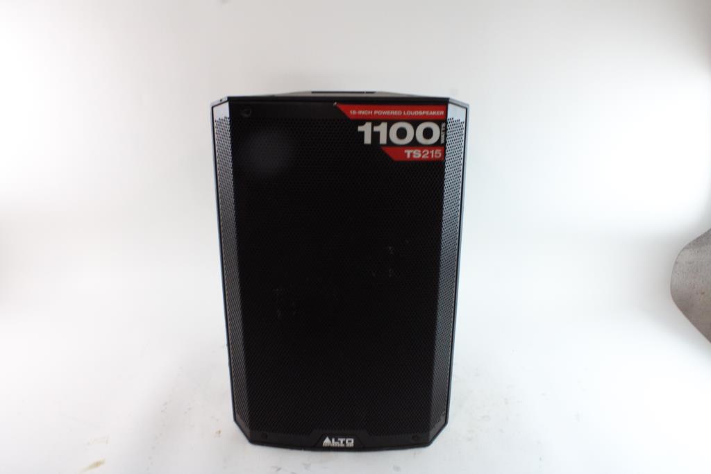 Alto Professional TS215 2-Way Powered Loudspeaker | Property Room
