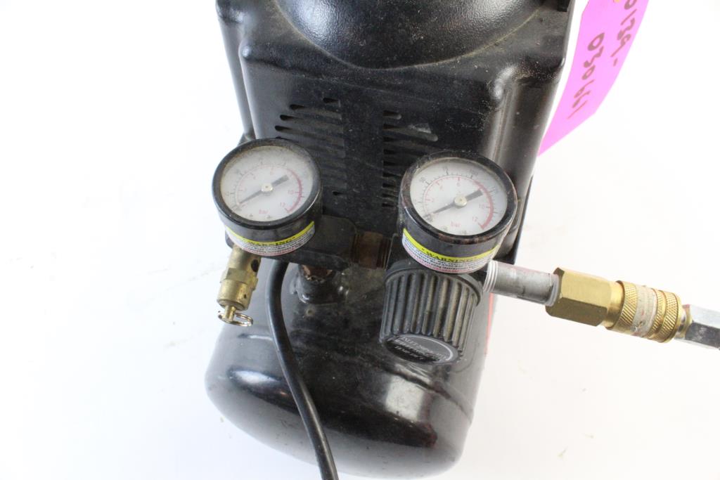 Alton 2 Gallon Air Compressor | Property Room