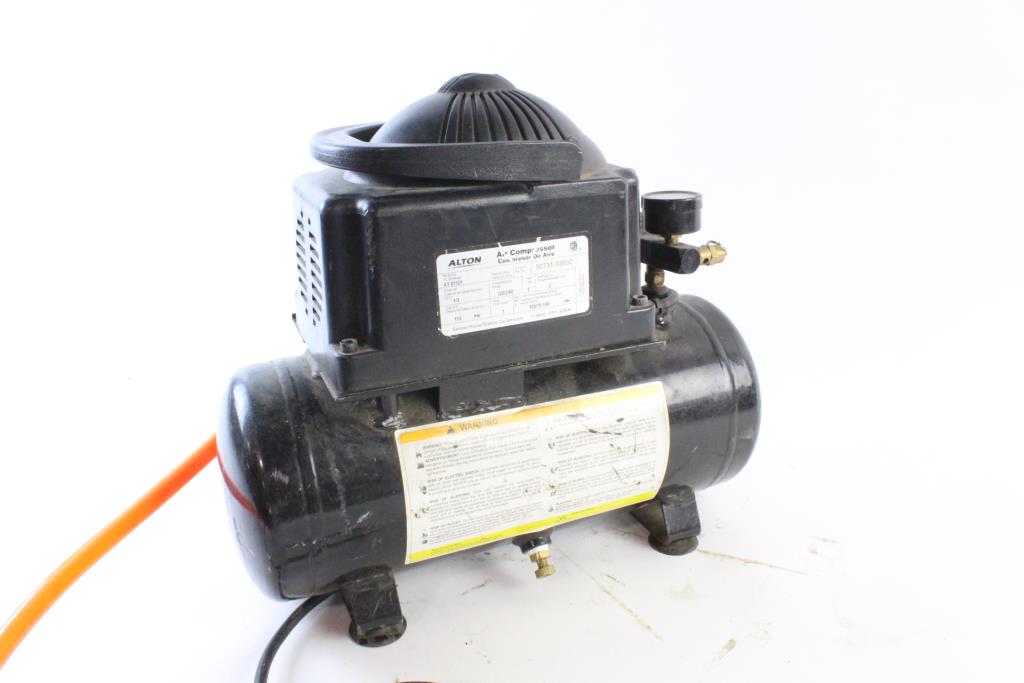 Alton 2 Gallon Air Compressor | Property Room
