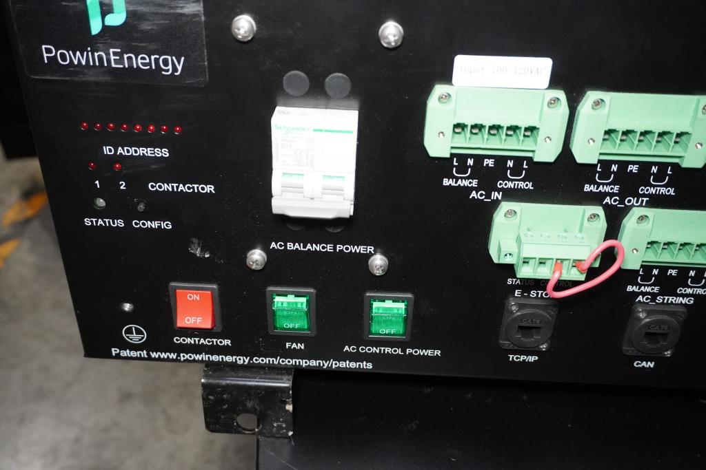 Altronix Powin Energy Power Encloser | Property Room