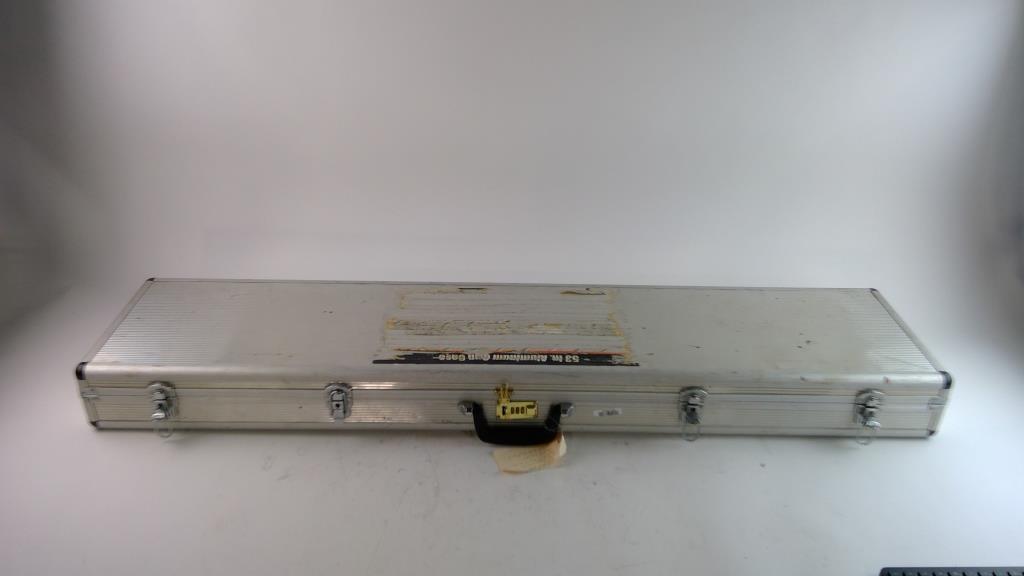 Aluminum Gun Case | Property Room