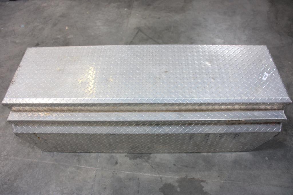 Aluminum Truck Tool Box | Property Room