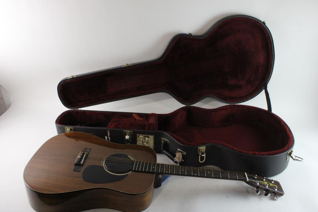 Alvarez Regent 5222 Acoustic Guitar | Property Room