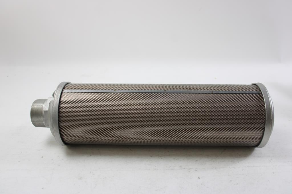 Alwtico Atomuffler Radial Flow Muffler | Property Room