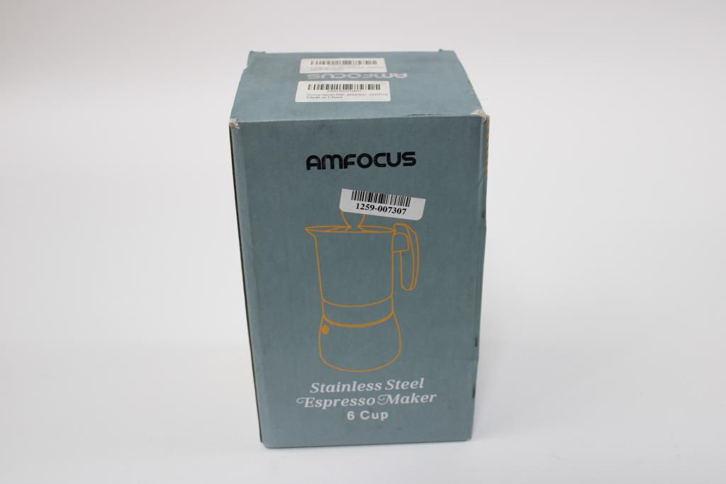 Am Focus Espresso Maker | Property Room