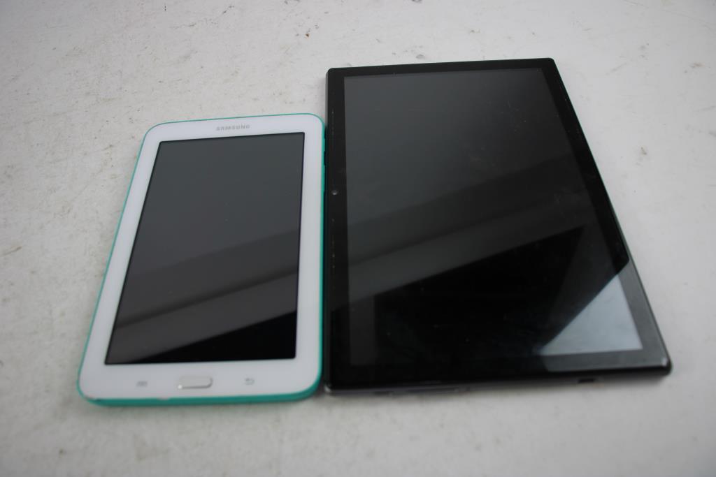 Amazon And More Tablet Bulk Lot, 4 Pieces | Property Room