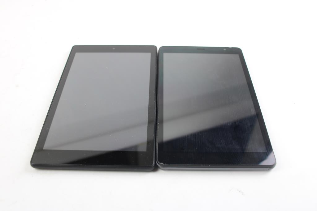 Amazon And Rover Tablet Lot, 2 Pieces | Property Room