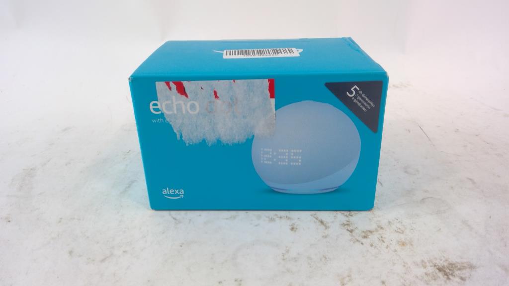 Amazon Echo 5th Gen | Property Room