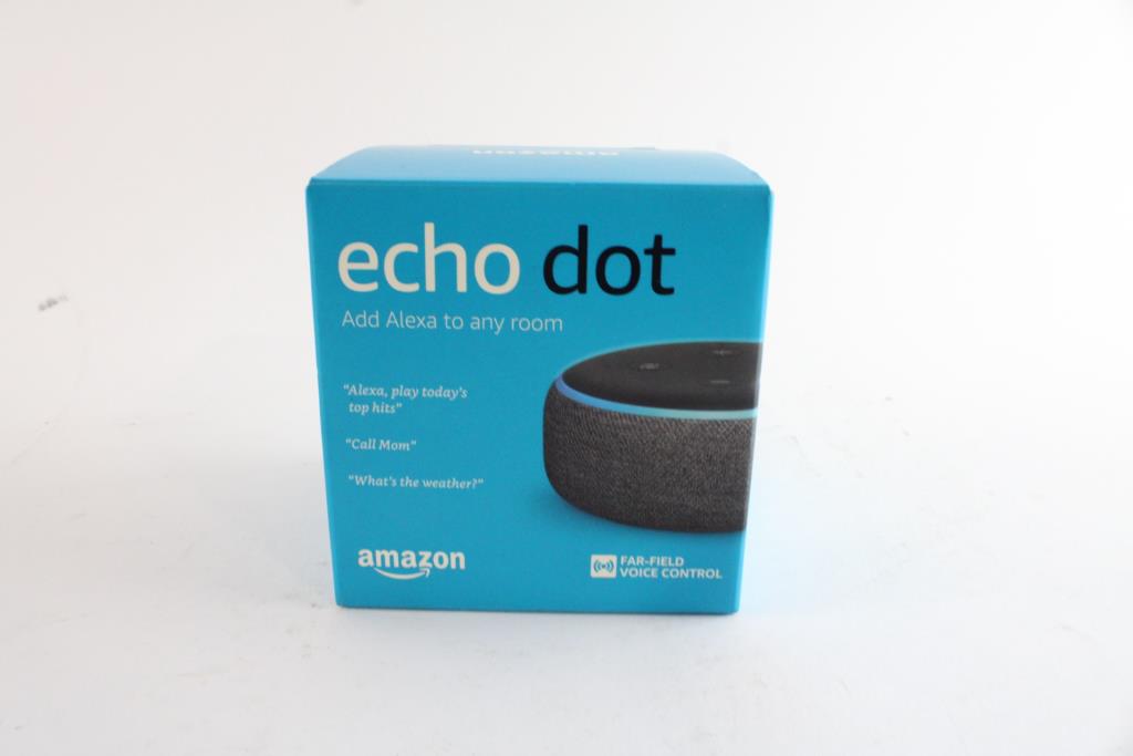Amazon Echo Dot | Property Room