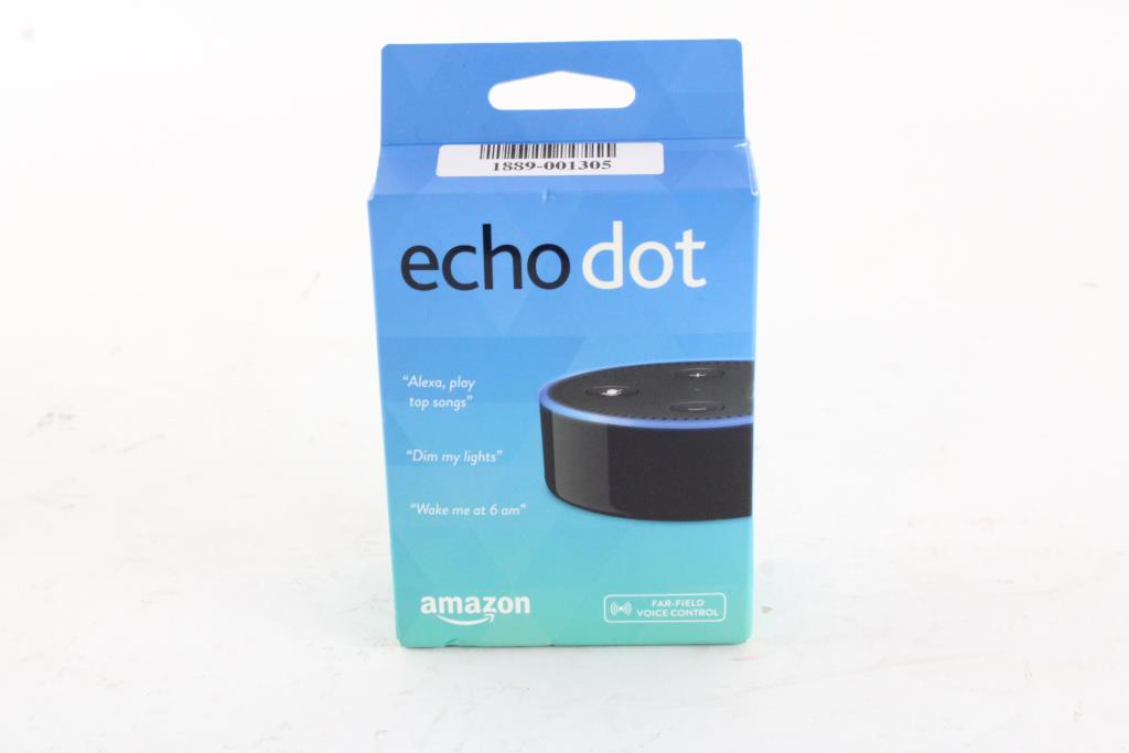 Amazon Echo Dot | Property Room