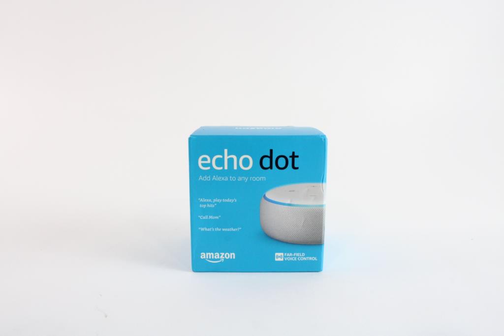 Amazon Echo Dot | Property Room