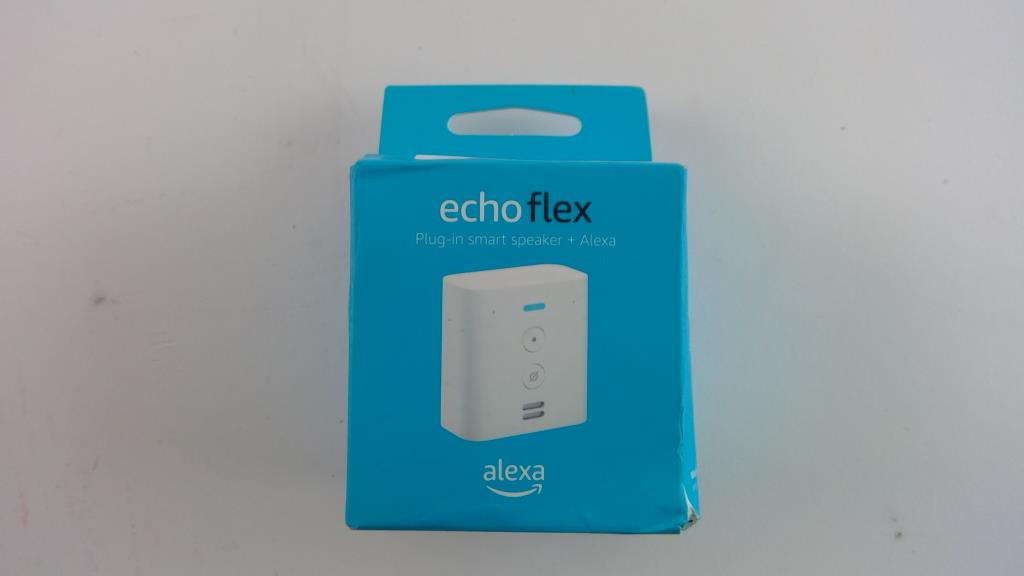 Amazon Echo Flex | Property Room