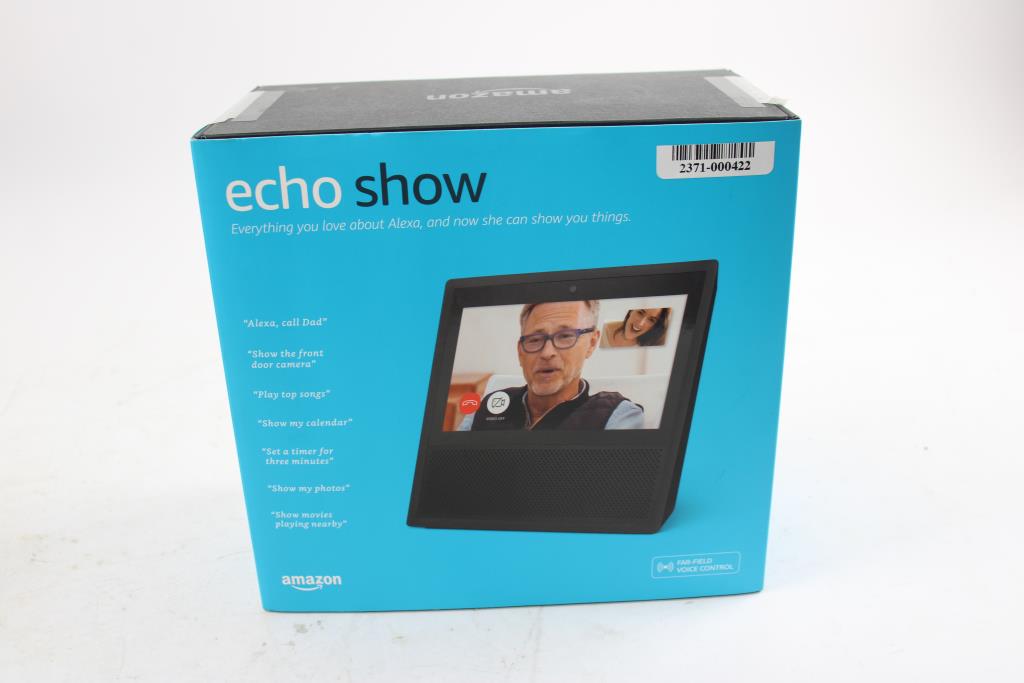Amazon Echo Show | Property Room