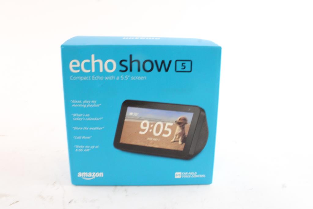 Amazon Echo Show 5 | Property Room