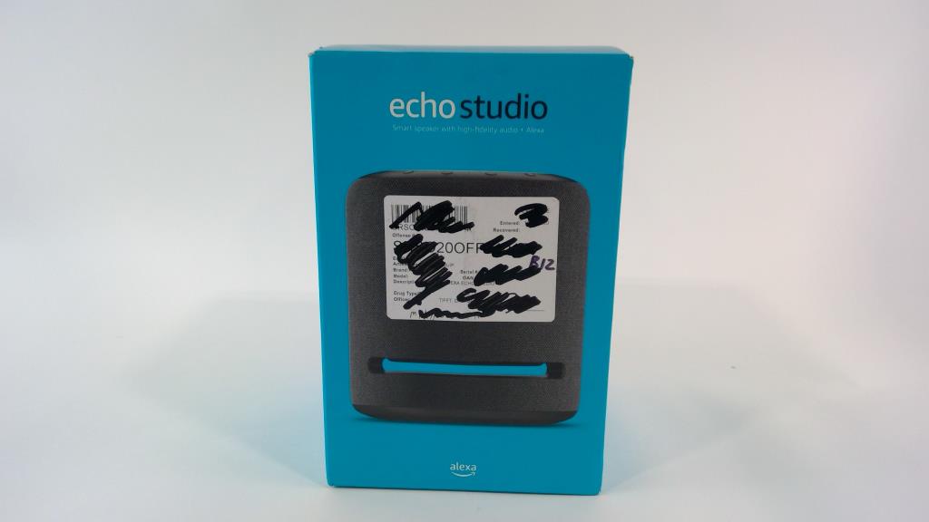 Amazon Echo Studio | Property Room