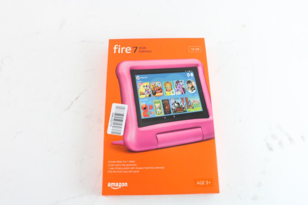 Amazon Fire 7 Kids Edition, 16GB | Property Room