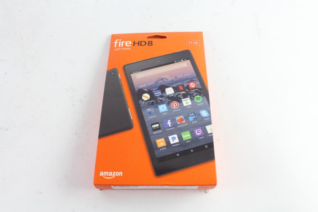 Amazon Fire HD Tablet, Sold For Parts | Property Room