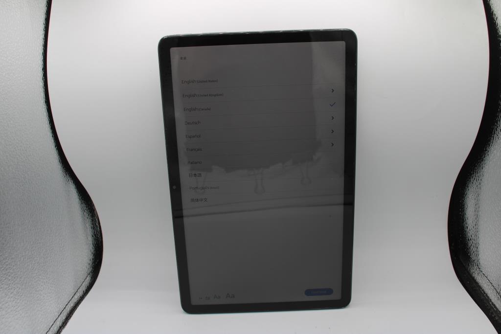 Amazon Fire Max 11 Tablet Sold For Parts | Property Room