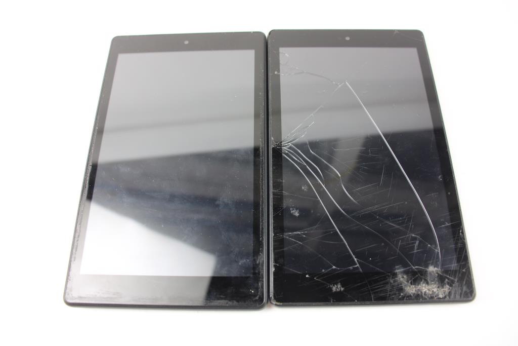 Amazon Fire Tablet Lot, 2 Pieces | Property Room