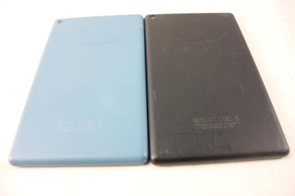 Amazon Fire Tablet Lot, 2 Pieces | Property Room