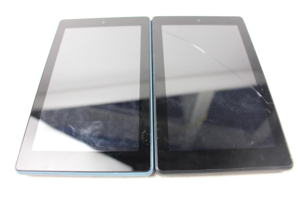 Amazon Fire Tablet Lot, 2 Pieces | Property Room