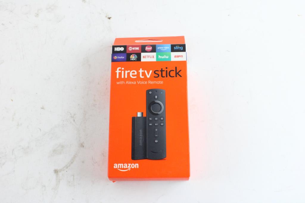 Amazon Fire TV Stick | Property Room