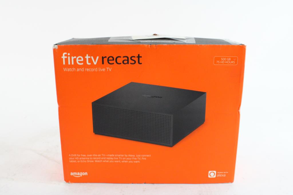 Amazon FireTV Recast | Property Room