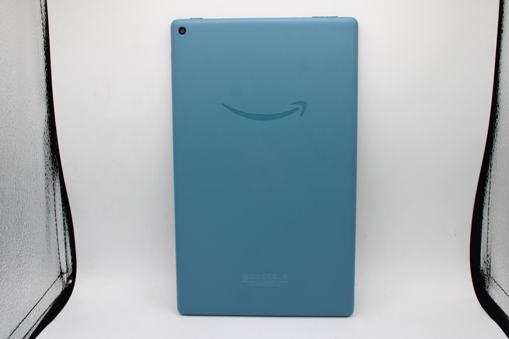 Amazon Kindle Fire 10 Tablet (9th Gen), 32GB, Wi-Fi Only - Sold For ...