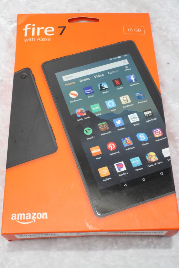 Amazon Kindle Fire 7 16GB | Property Room