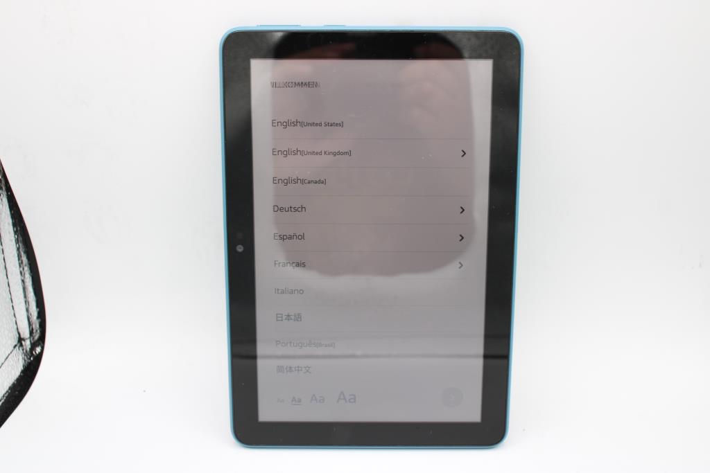 Amazon Kindle Fire HD 8 10th Gen, 16GB, Wi-Fi Only - Sold For Parts ...